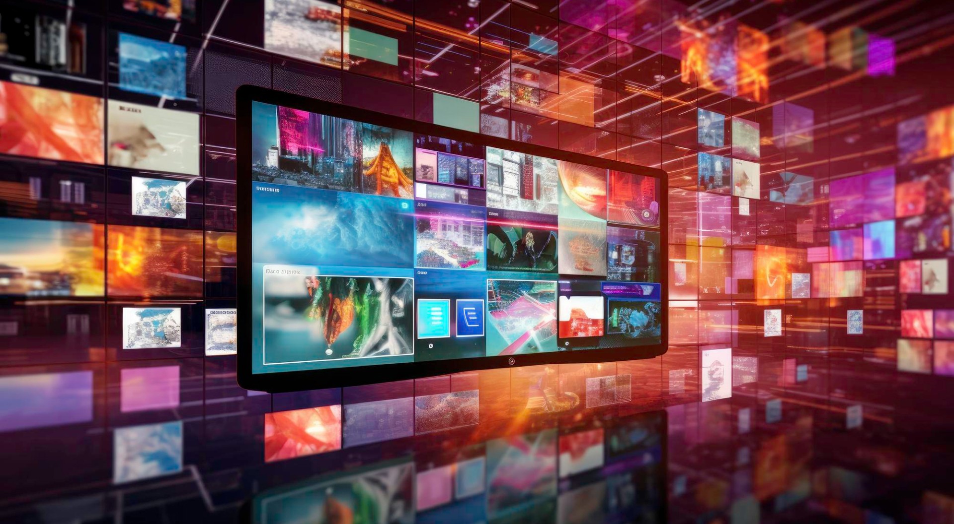 AI Use Cases in Media & Entertainment: Transforming Creativity